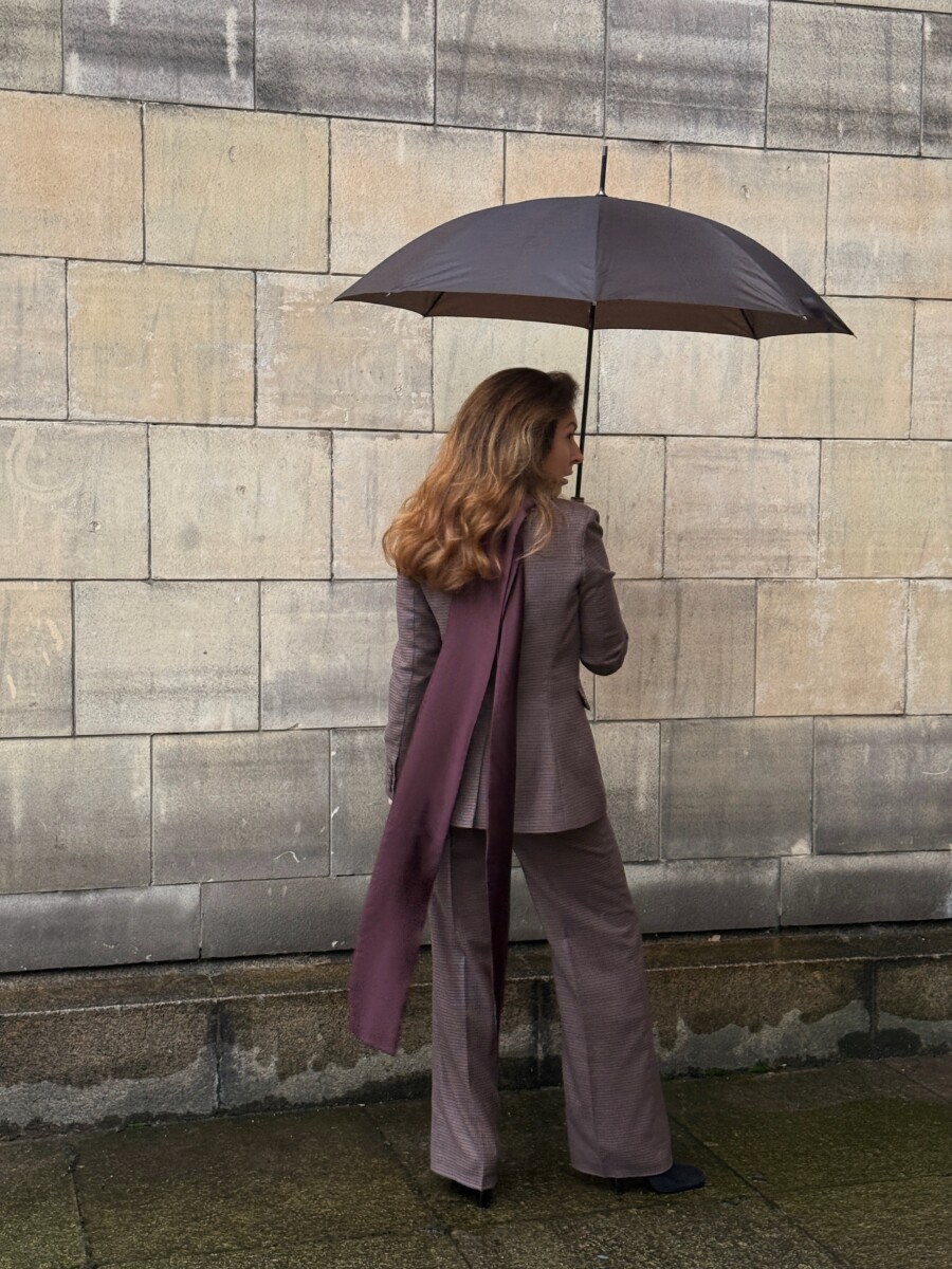 SIENA SUIT - Mint Label